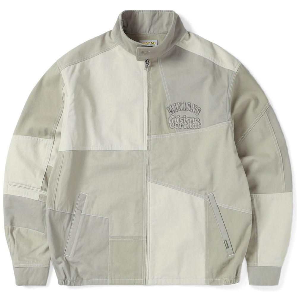 thisisneverthat | TNT MINIONS Crazy Harrington Jacket 'Multi' – Hatchet Outdoor Supply Co.