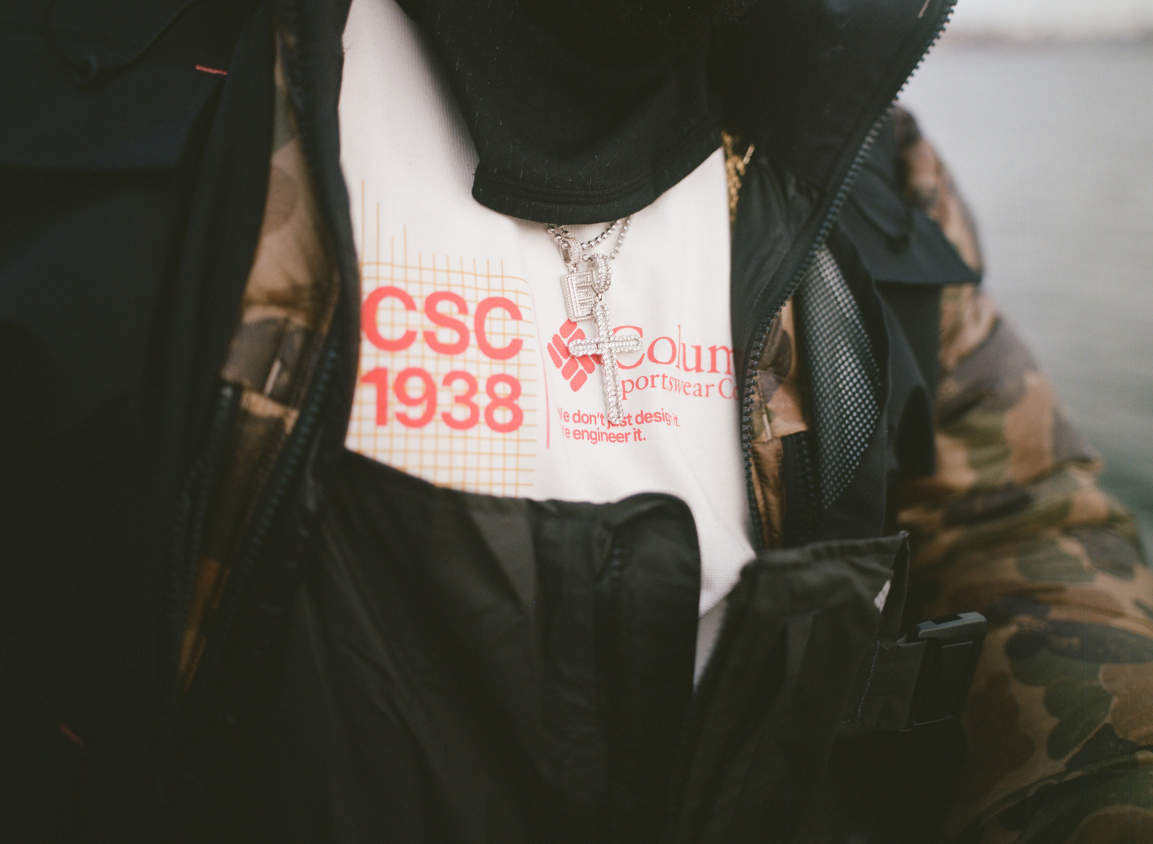 Columbia CSC 1938 with Beast River Fishing – Hatchet Outdoor Supply Co.