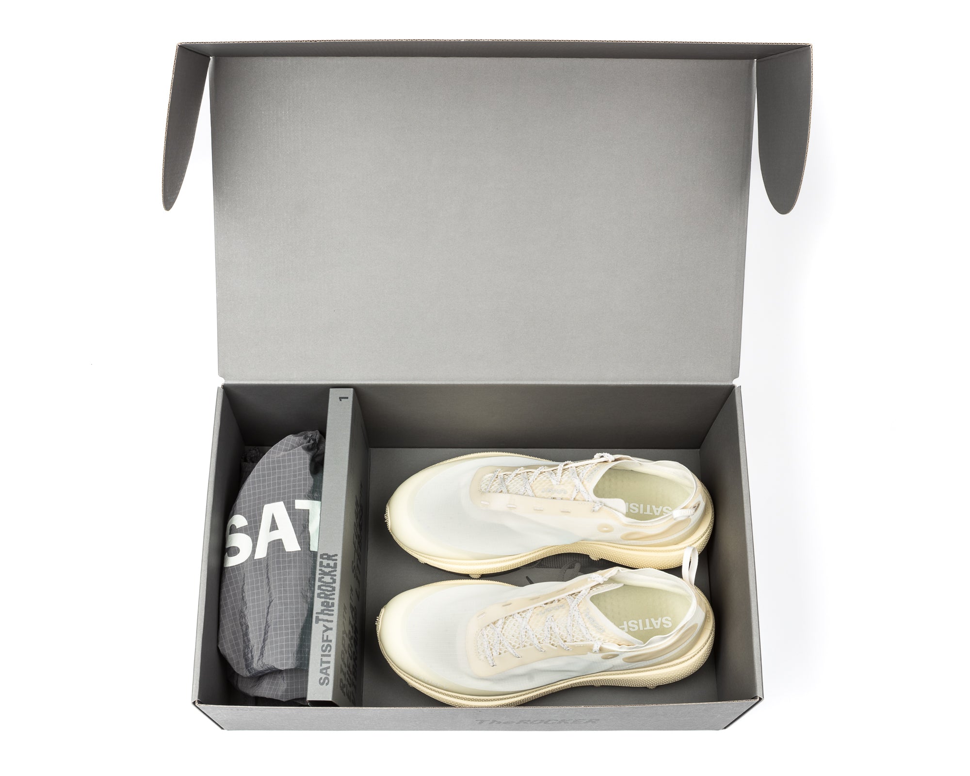 TheROCKER Has Landed: Satisfy’s Debut Shoe – Hatchet Outdoor Supply Co.