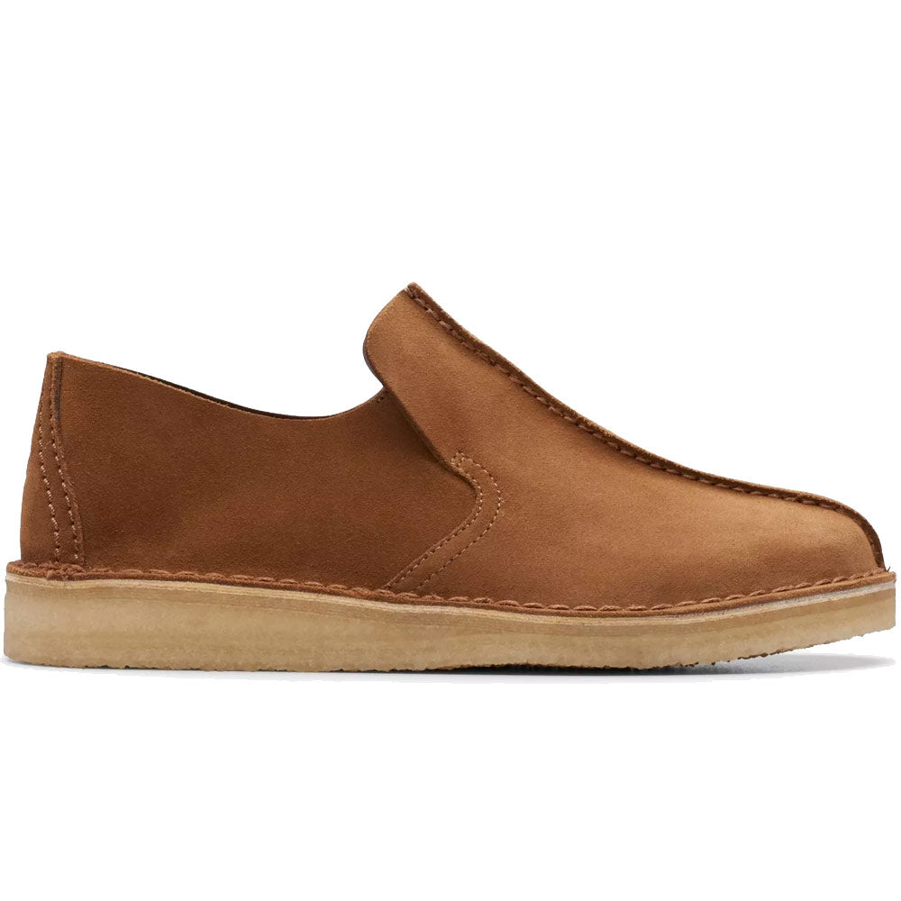 Clarks | Desert Mosier Boots 'Cola Suede' – Hatchet Outdoor Supply Co.