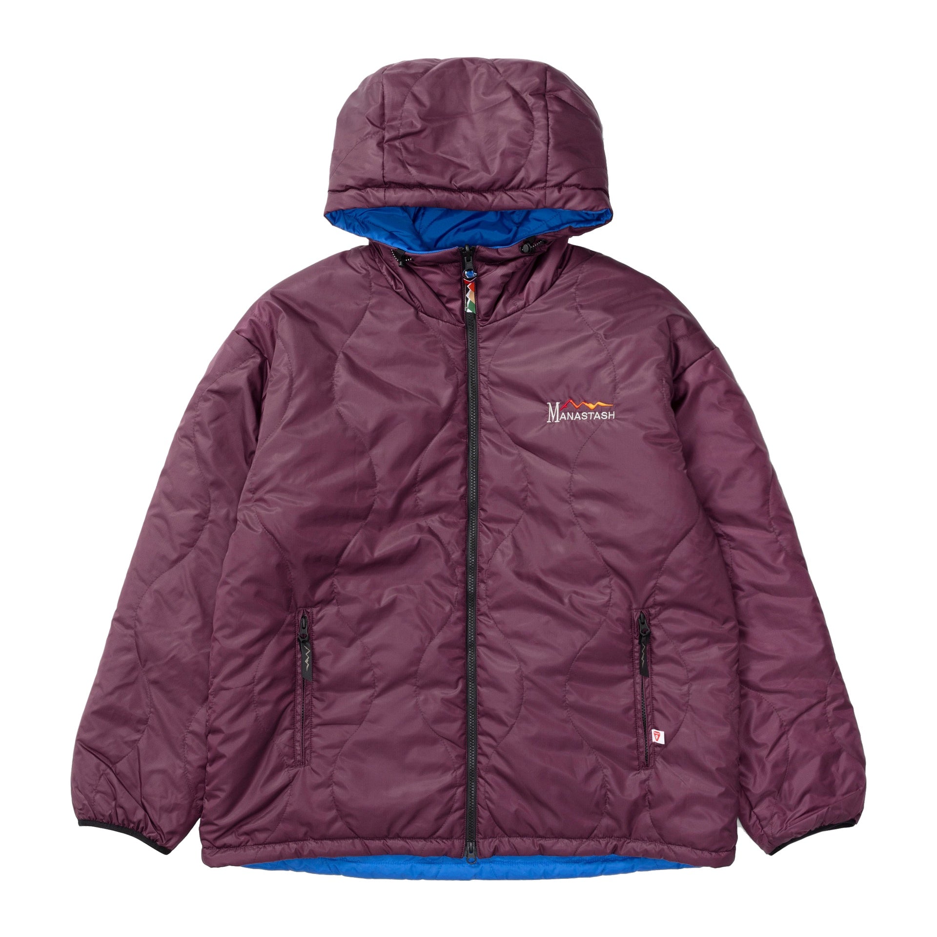 Y2K Reversible Hoodie '22 'Burgundy' – Hatchet Outdoor Supply Co.