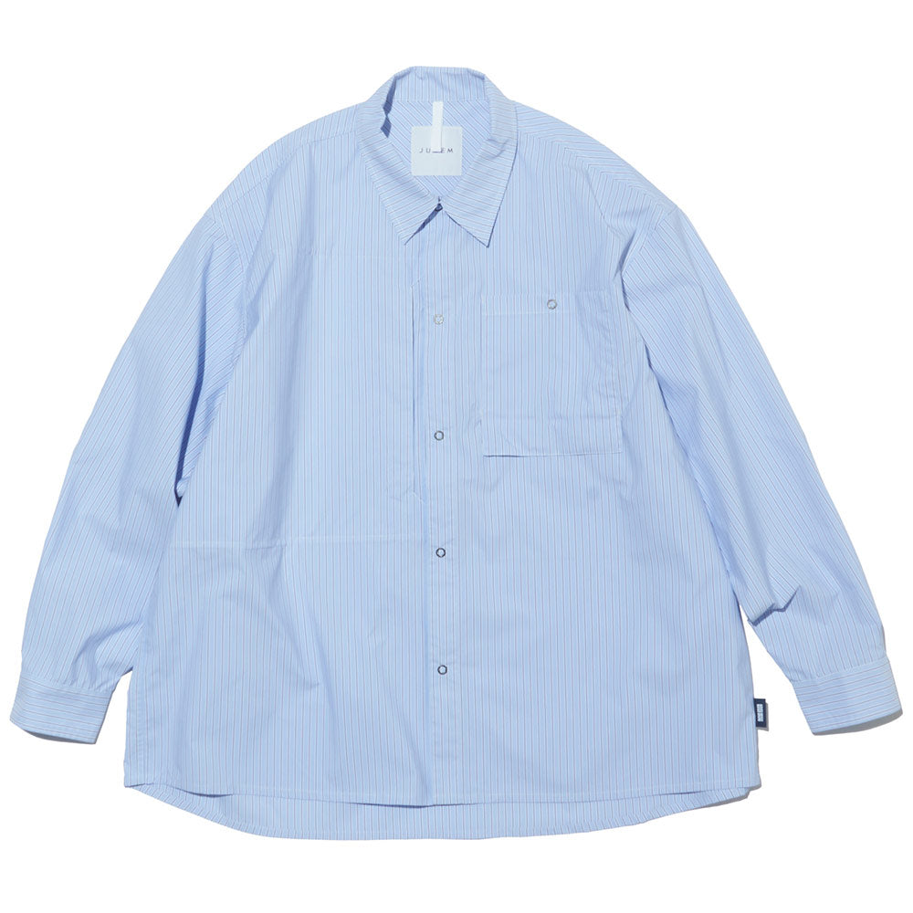 Basic Field Shirt II 'Blue' – Hatchet Outdoor Supply Co.