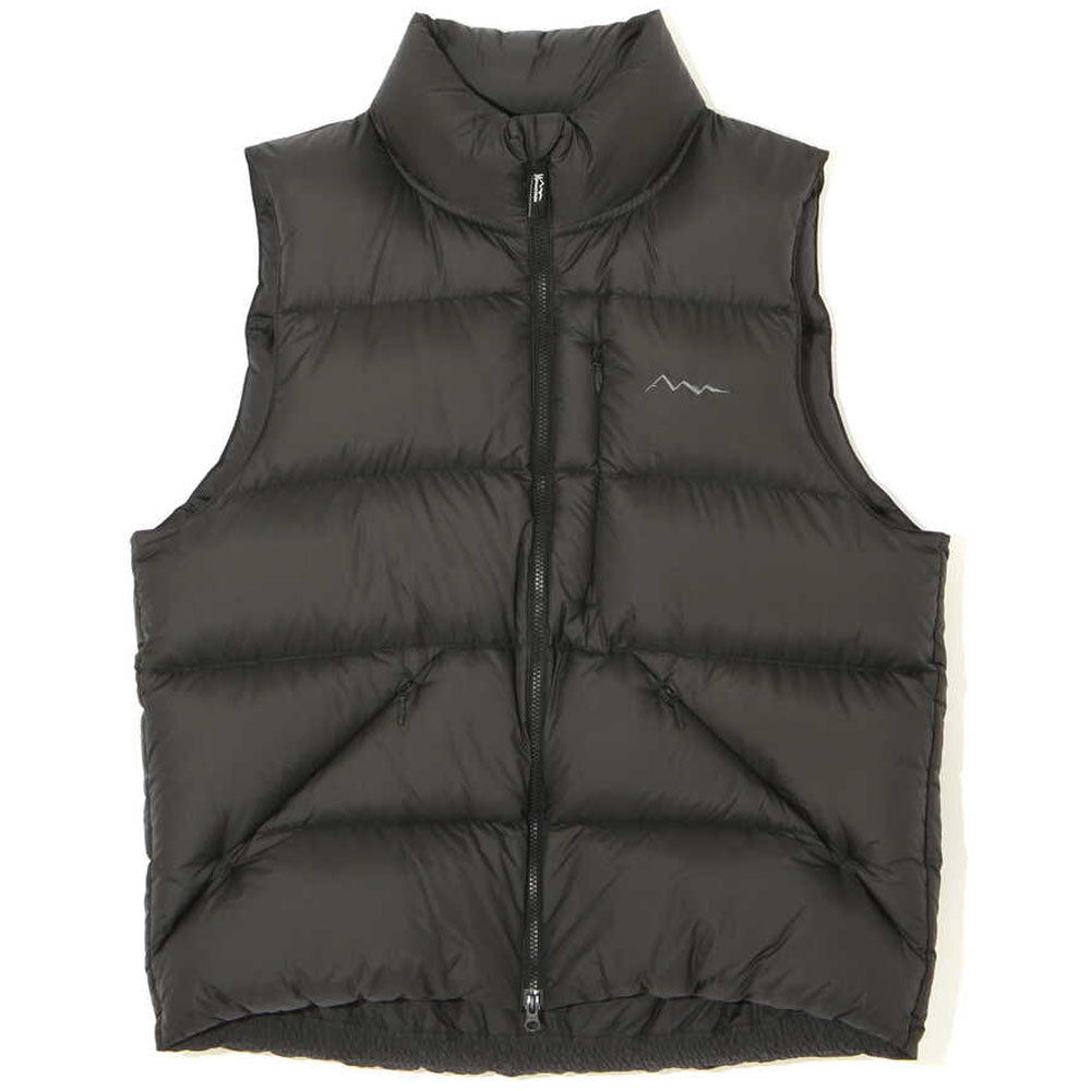 M-Rip Down Vest 'Black' – Hatchet Outdoor Supply Co.