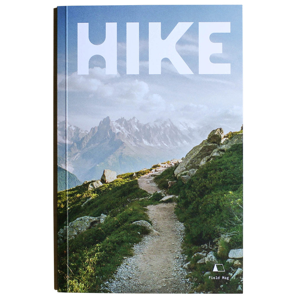 Field Mag | HIKE Mag – Hatchet Outdoor Supply Co.