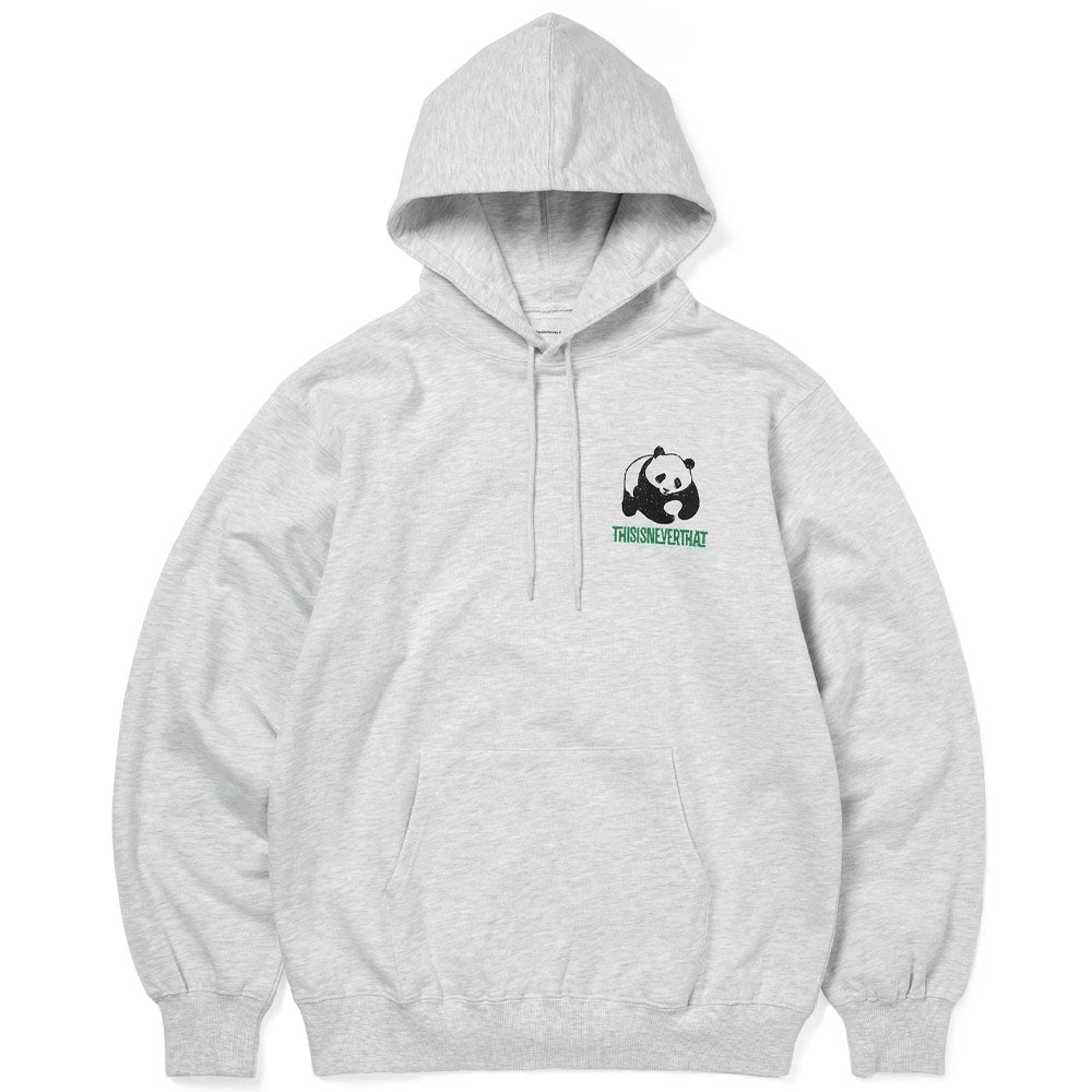 Panda Hoodie 'Oatmeal' – Hatchet Outdoor Supply Co.