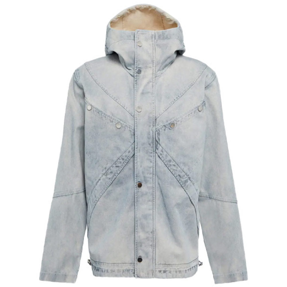 RANRA | Lod Jackets 'Indigo' – Hatchet Outdoor Supply Co.
