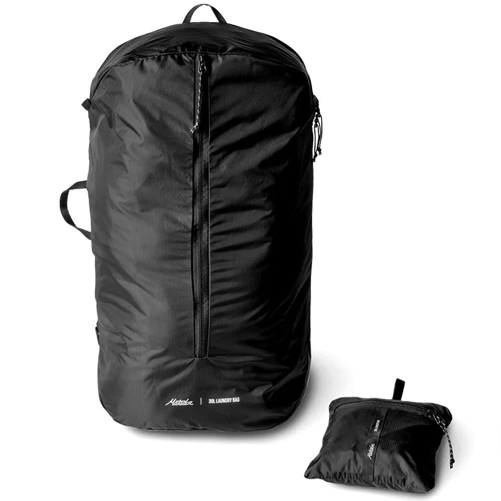 Matador | Packable Laundry Bag 'Black' – Hatchet Outdoor Supply Co.